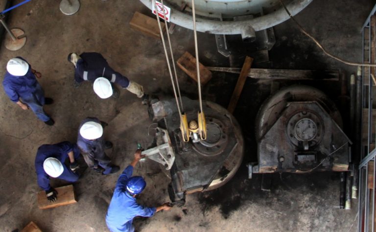 PLTU Tanjung Kasam Menerangi Batam - Sahabat Sinergi