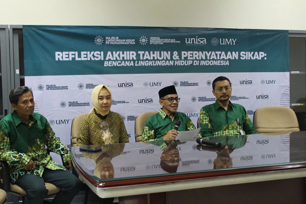 Energi Baru Terbarukan Jadi Fokus Utama Gerakan 1.000 Cahaya Muhammadiyah - Sahabat Sinergi