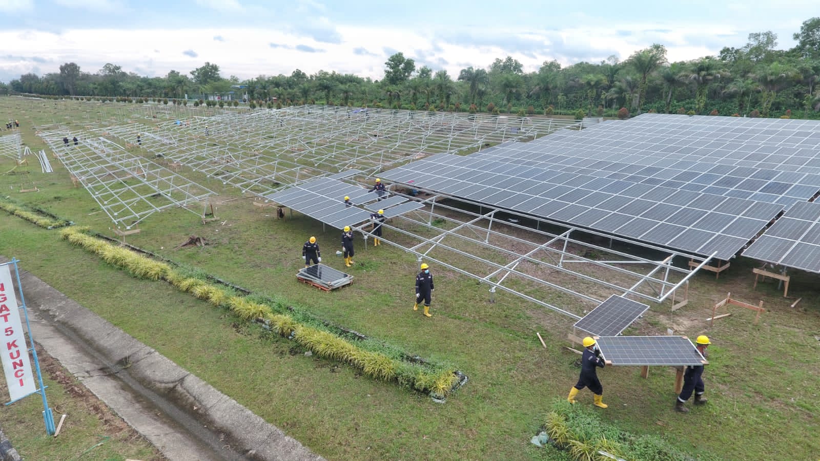 Dorong Investasi Energi Bersih ASEAN: Indonesia Gaet Korea Selatan dan ...